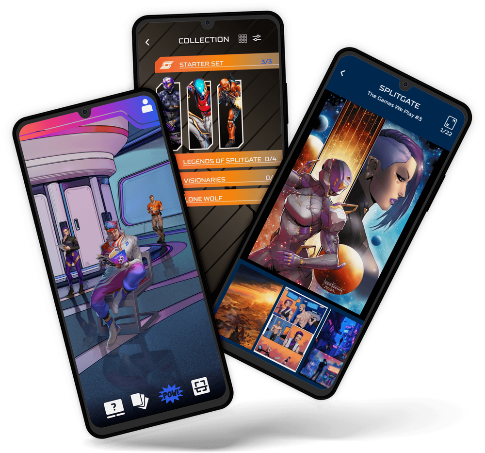 Splitgate 2 | Free-to-Play First-Person Shooter Game.