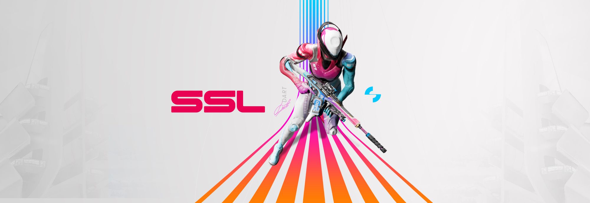 Aeros | Splitgate 2 | Free-to-Play First-Person Shooter Game.