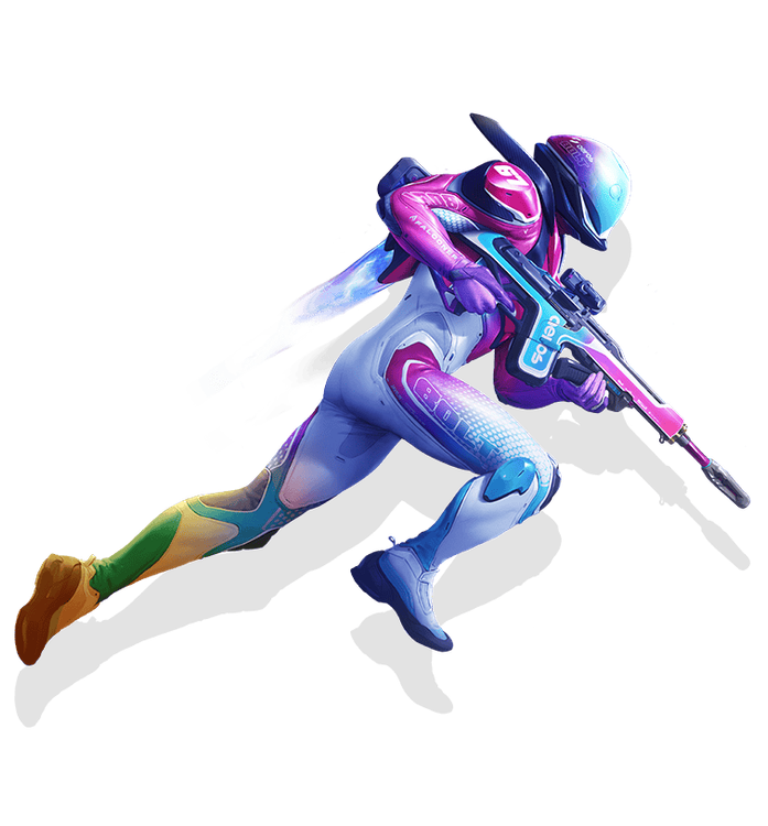 Splitgate 2 | Free-to-Play First-Person Shooter Game.