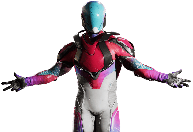 Aeros | Splitgate 2 | Free-to-Play First-Person Shooter Game.