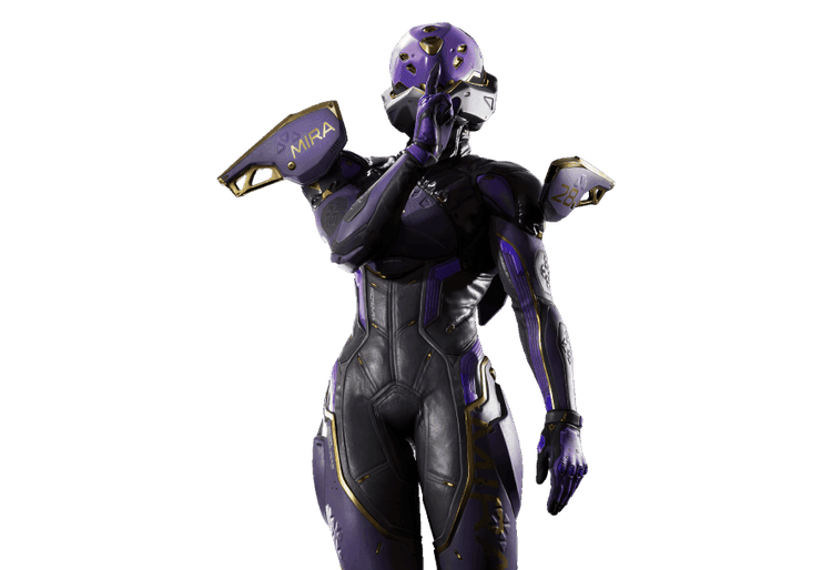 Meridian | Splitgate 2 | Free-to-Play First-Person Shooter Game.