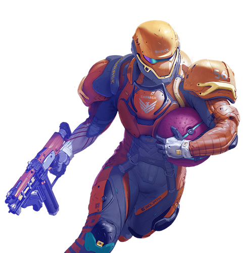 Splitgate 2 | Free-to-Play First-Person Shooter Game.