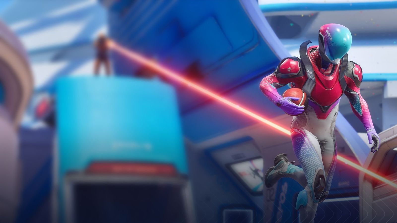 News | Splitgate 2 | Free-to-Play First-Person Shooter Game.