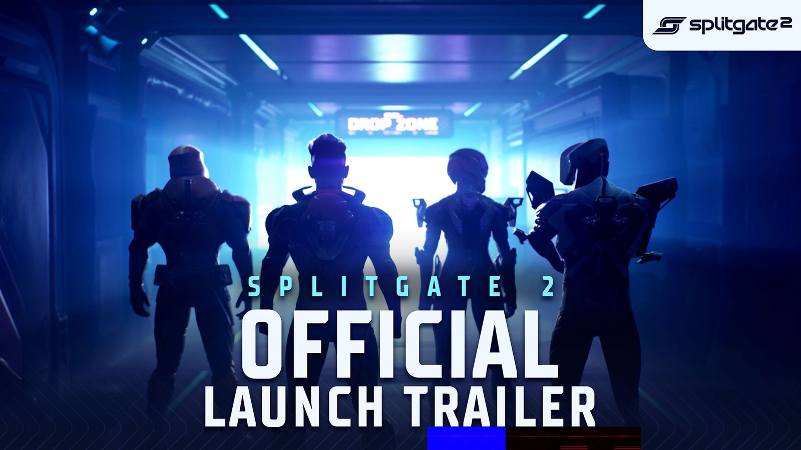 Splitgate 2 | Free-to-Play First-Person Shooter Game.