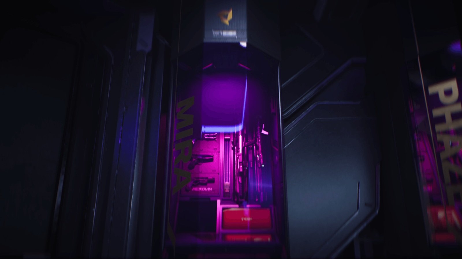 Meridian | Splitgate 2 | Free-to-Play First-Person Shooter Game.