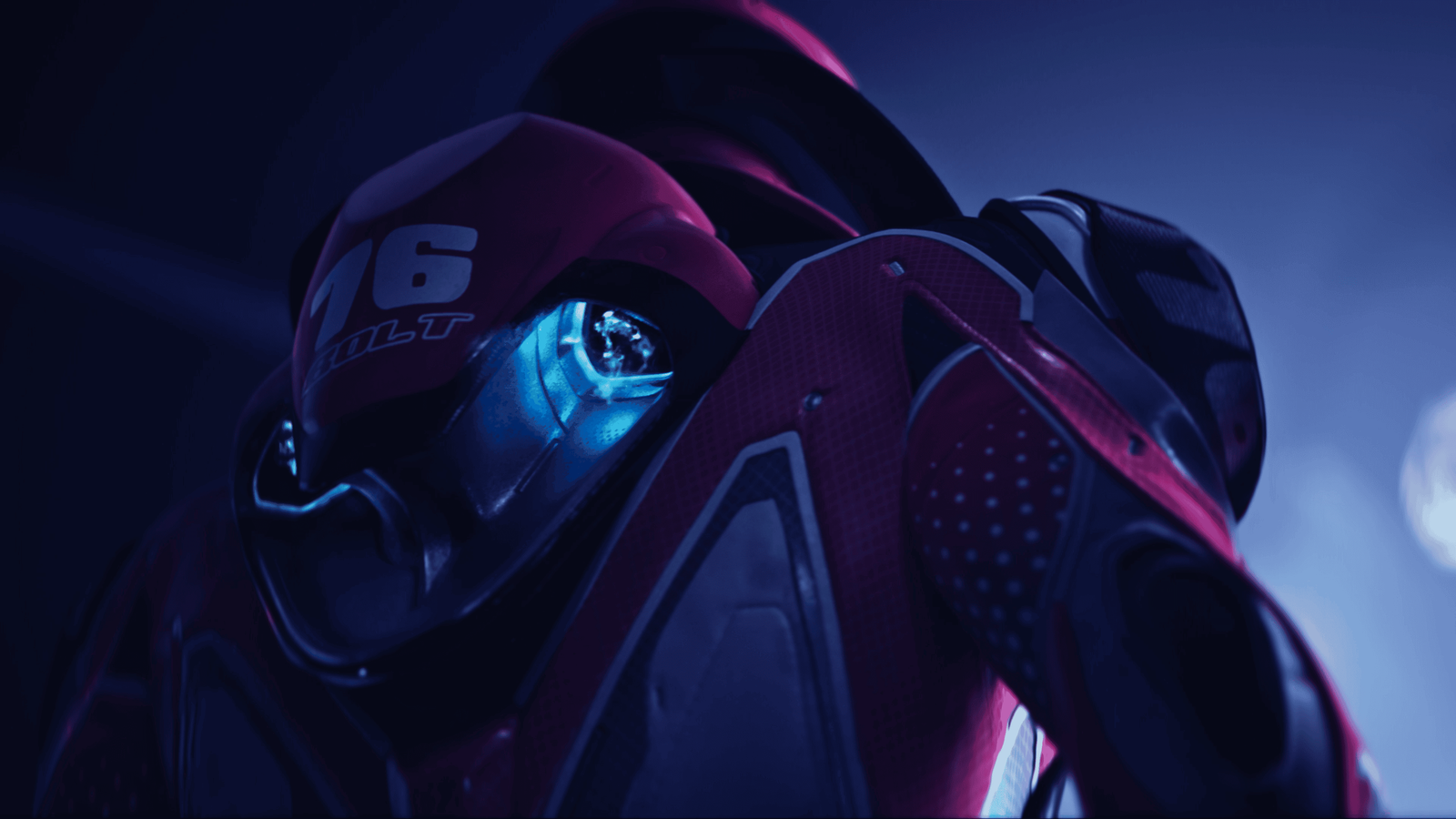 Aeros | Splitgate 2 | Free-to-Play First-Person Shooter Game.